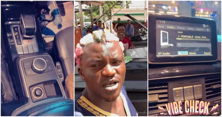 "They Don Scam You Bro, This is 2005 G Wagon" - Netizens Query Portable ...