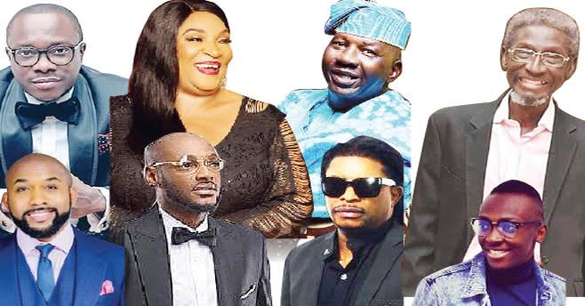 “Since I Became The President,We have spent over N10million on actors ...