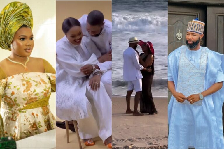 “Ife Mi, For the world to see what we have been up to” - Actress Debbie ...