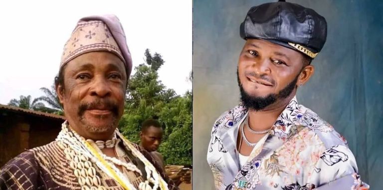 "I Miss You Daddy" – Veteran Actor Dagunro Son Jamiu Dagunro pays ...